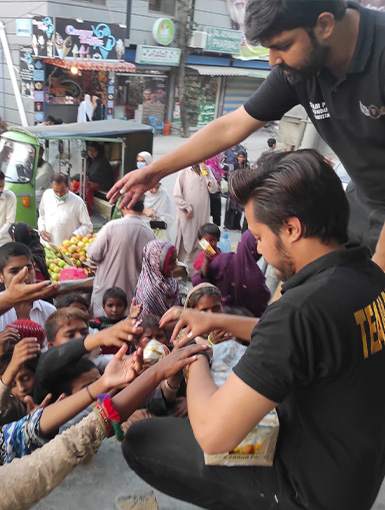 Team Pindi – Team Pindi Foundation Pakistan